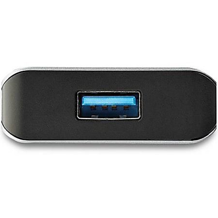 StarTech.com 4 Port USB C Hub With 9.8 Attached Host Cable - Office Depot