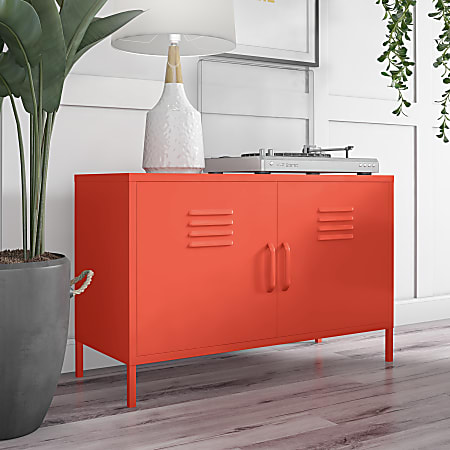 Cache 2 door accent cabinet store