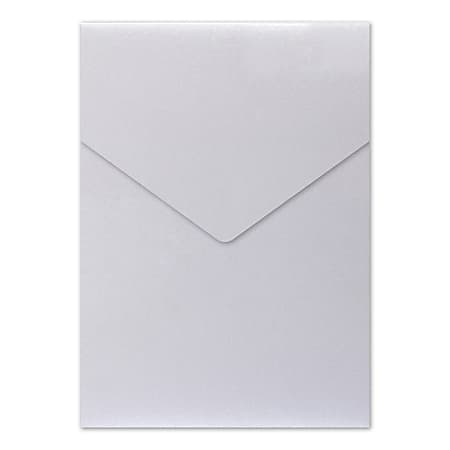 Custom Premium Wedding Event Invitations With PocketsEnvelopes Splendid ...