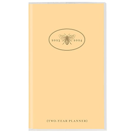2023 2025 Graphique 2 Year Pocket Size Planner 4 x 6 La Petite January ...
