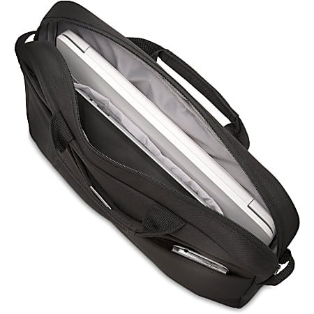 Kensington LS240 Carrying Case for 10 to 14.4 Notebook Black Drop ...