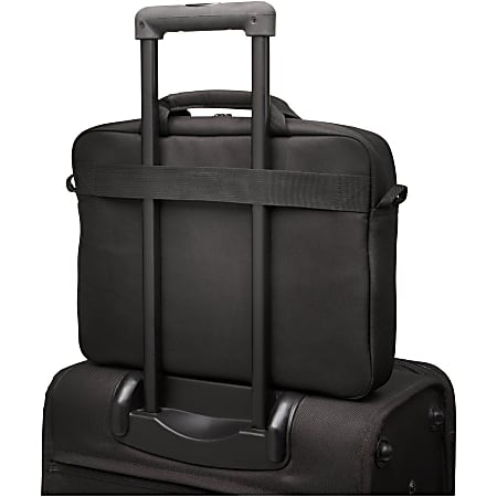 Kensington LS240 Carrying Case for 10 to 14.4 Notebook Black Drop ...