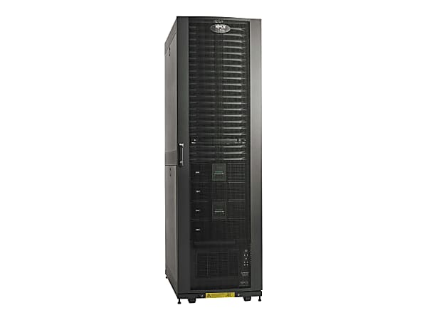 Tripp Lite EdgeReady Micro Data Center 36U 10 kVA UPS Network ...