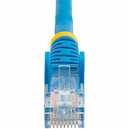StarTech.com CAT 5e Patch Cable 50 Blue - Office Depot