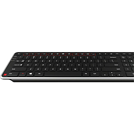 Contour Balance Keyboard Wireless Connectivity USB Interface Mac PC ...
