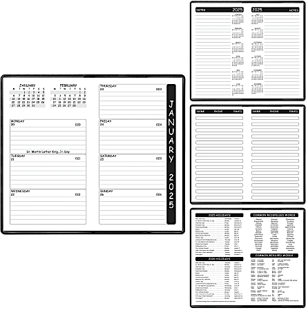 Academic Weekly Planner - Office Depot