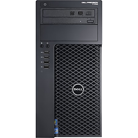 Dell Precision T1700 Workstation 1 x Intel Xeon E3 1241 v3 Quad core 4 ...