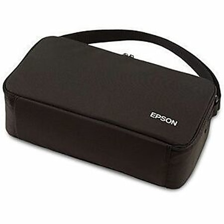 Epson Carrying Case Document Camera Black - ODP Business Solutions