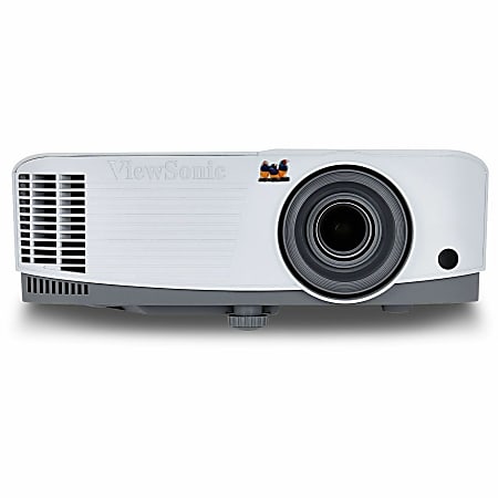 ViewSonic PA504W DLP Projector 1610 Wall Mountable Ceiling Mountable ...