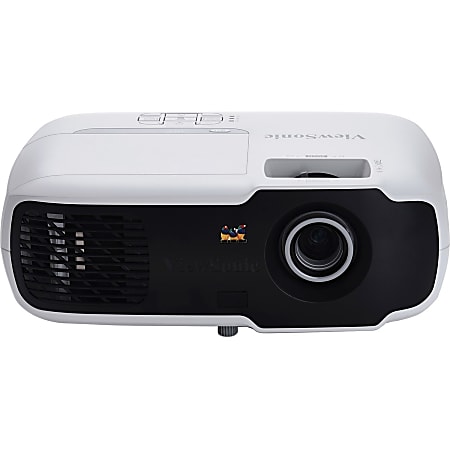 Viewsonic PA502S SVGA 3D Ready DLP Projector - Office Depot