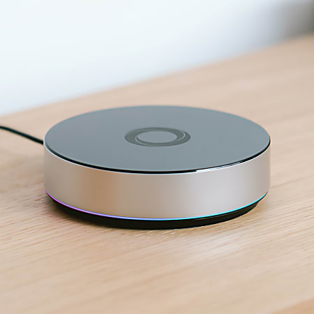 Homey Bridge Universal Smart Home Hub - Office Depot