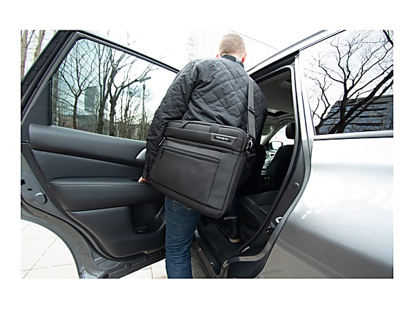 Samsonite Classic Business 2.0 Notebook carrying case shuttle up to 15. ...