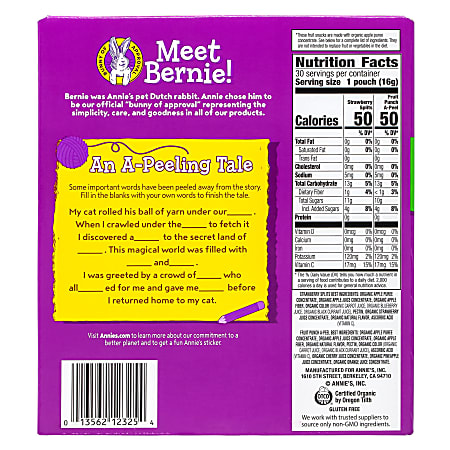 fruit strings fruit works