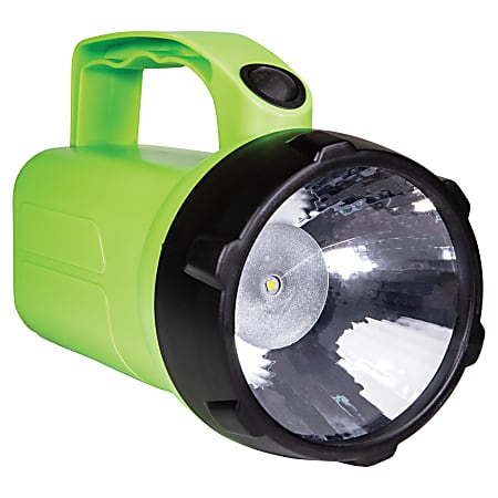 Dorcy LED IndoorOutdoor Rechargeable Floating Lantern Spotlight 2 Watts ...