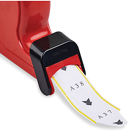 Tatco Take-a-number Ticket Roll - White - Paper - 2000/Pack