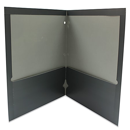 Microban Professional U Style 2 Pocket Paper Folder With Microban ...