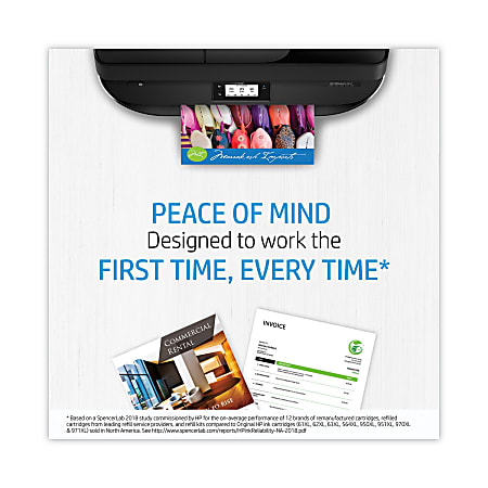 HP 776 DesignJet High Yield Photo Black Ink Cartridge 1XB11A - Office Depot