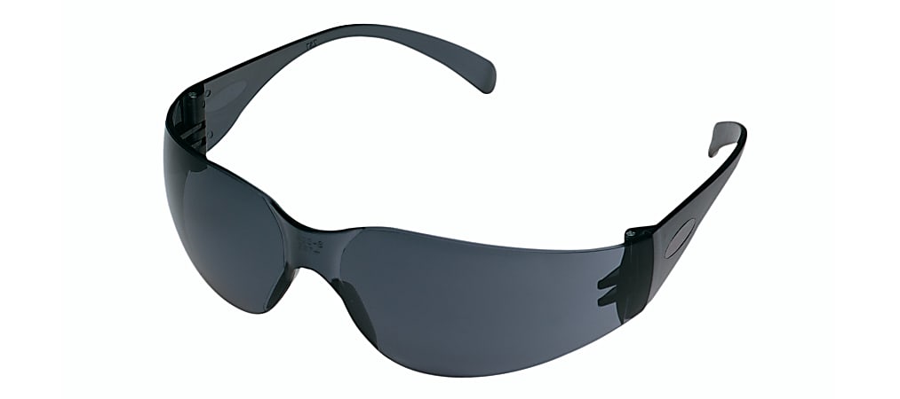 3M Safety Eyewear Anti Scratch 90954H4 DC Gray Gray Lens 4 Per Pack ...