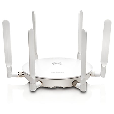 SonicWALL SonicPoint ACe wo PoE Injector 24x7 Support - Office Depot