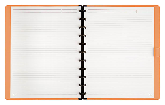 TUL Discbound Notebook Limited Edition Sunset Shades Letter Size ...