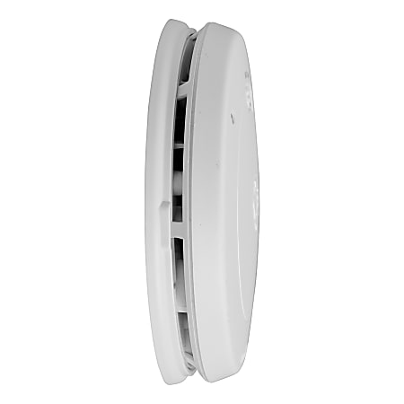 First Alert Sealed 10 Year Battery Smoke Alarm With Safety Path Light ...