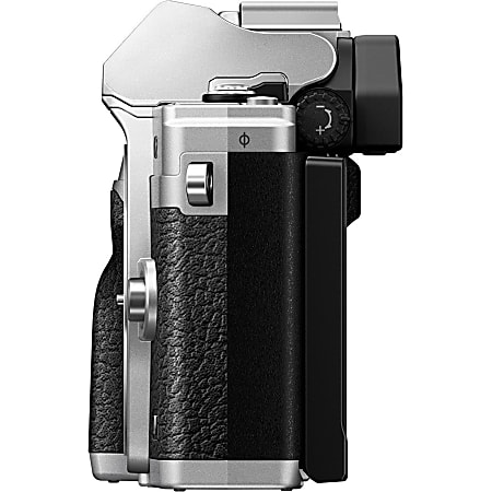 Olympus OM D E M10 Mark IV 20.3 Megapixel Mirrorless Camera Body Only ...