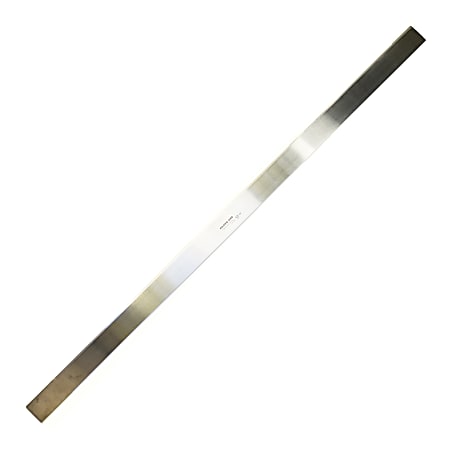 Pacific Arc Stainless Steel Straight Edge Drafting Scale 48 x 2 x 18 ...