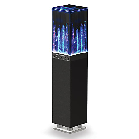 bluetooth speaker tower