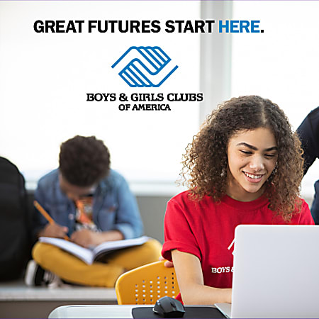 Boys Girls Clubs of America 1 Donation - ODP Business Solutions