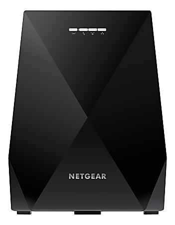 NETGEAR Nighthawk AC2200 Wi Fi Mesh Extender EX7700 - Office Depot