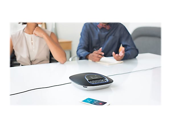 Logitech GROUP Video conferencing kit with Logitech Expansion ...