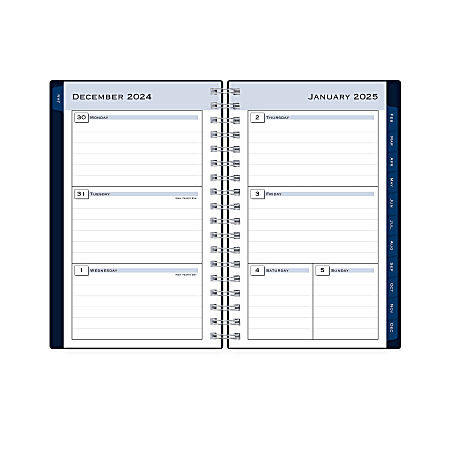 weekly planner 2025