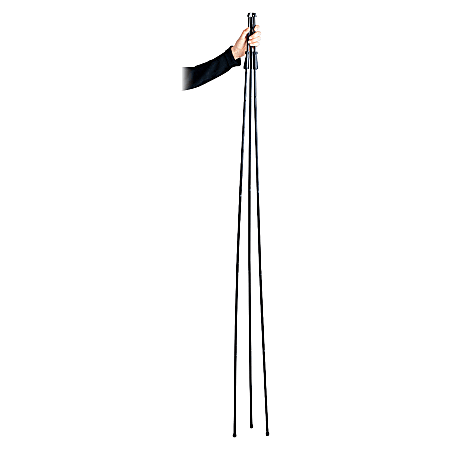 Quartet Instant Full Size Instant Easel 62.38 Maximum Height Steel ...