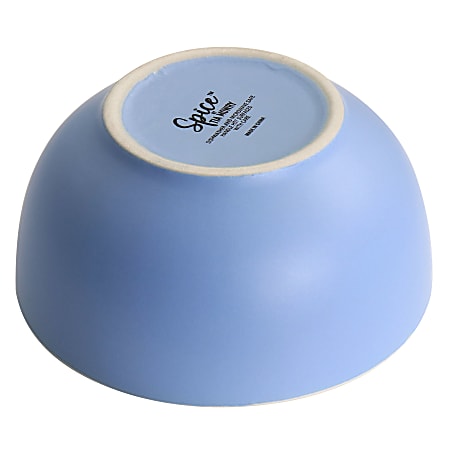 Spice by Tia Mowry Creamy Tahini 12 Piece Stoneware Dinnerware Set ...