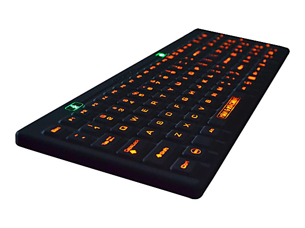Man Machine D Cool Keyboard USB Interface Computer Workstation ...