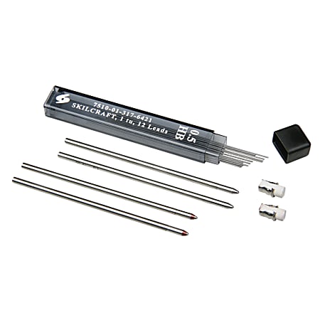 SKILCRAFT Aviator Multifunction Pen Refills Medium Point 0.5 mm ...