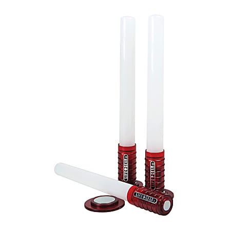 LifeGear LED Emergency Flares Pack Of 3 Flares - Office Depot