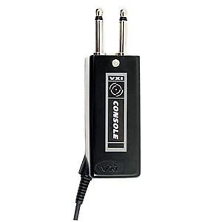 VXi Console V Plug Prong Amplifier - Office Depot