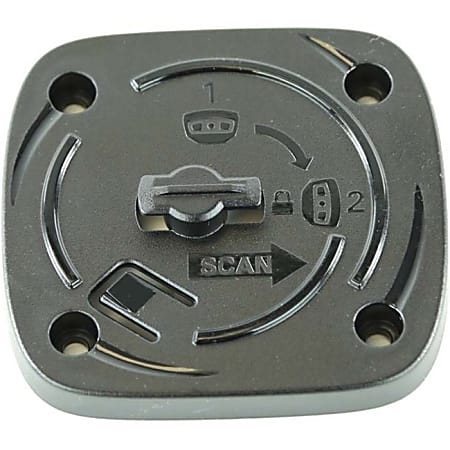 Zebra 11 134228 04 Mounting Bracket for Bar Code Reader - ODP Business ...