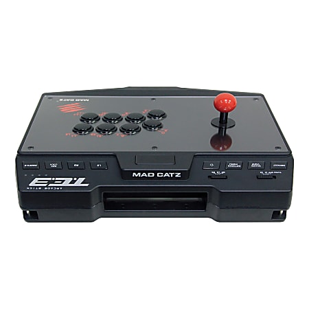 Mad Catz T.E.3 Arcade Fight Stick For Nintendo Switch PC PlayStation 5 Xbox XS PlayStation 4 ...