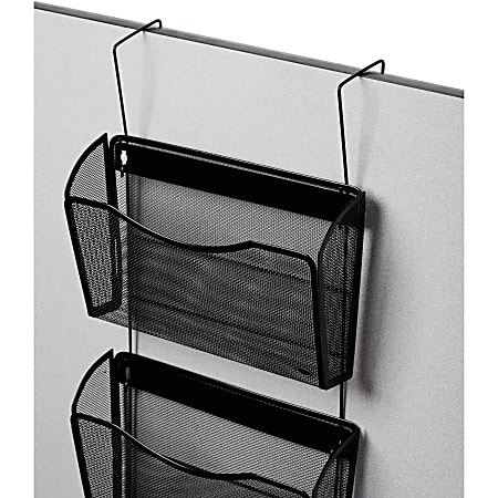 Eldon Expressions Mesh 3 Pack Hanging Wall Files 33 12 H x 14 W x 6 58 ...