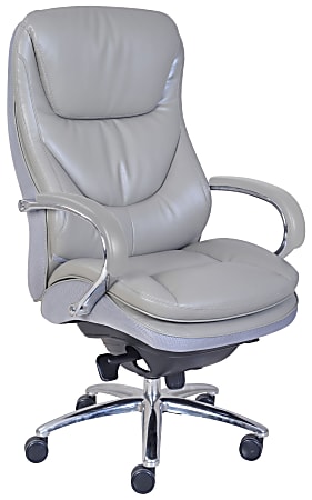 Serta Smart Layers Big Tall Commercial Series 600 Task Chair Polished ...