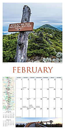 2026 Willow Creek Press Scenic Monthly Wall Calendar 12 x 12 ...