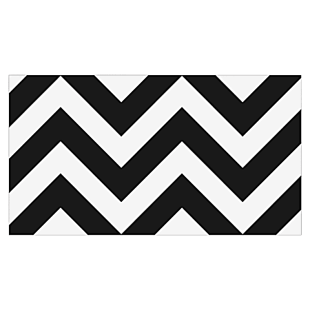 chevron border