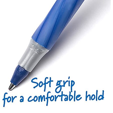 bic easy grip pen