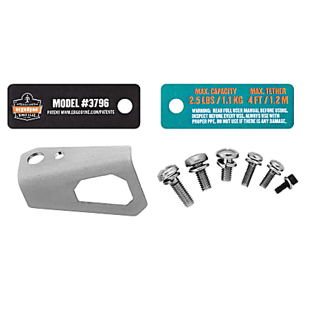 Ergodyne Squids 3796 Drill Impact Driver Tool Trap Stainless - Office Depot