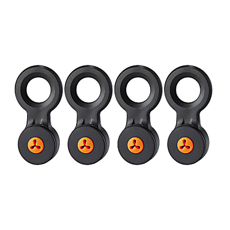 Ergodyne Squids Slips 3740 Hand Tool Attachment Traps Small Pack Of 4 ...
