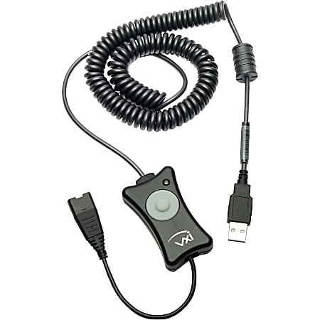 VXi X100 USB Adapter Phone System - Office Depot