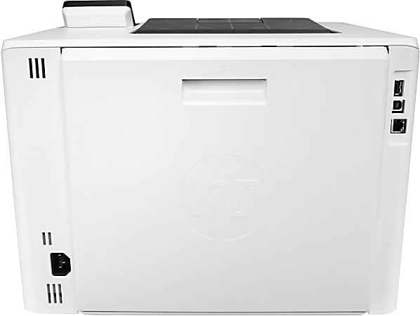 HP LaserJet Enterprise M455dn Laser Color Printer - Office Depot