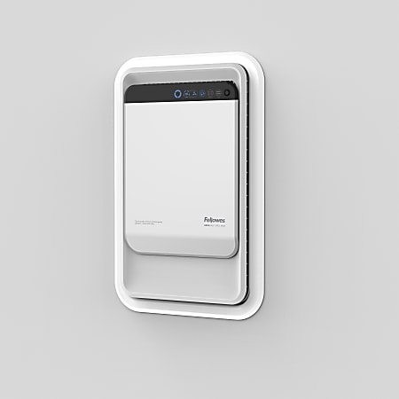 Fellowes AeraMax Pro AM2 Recess Kit White